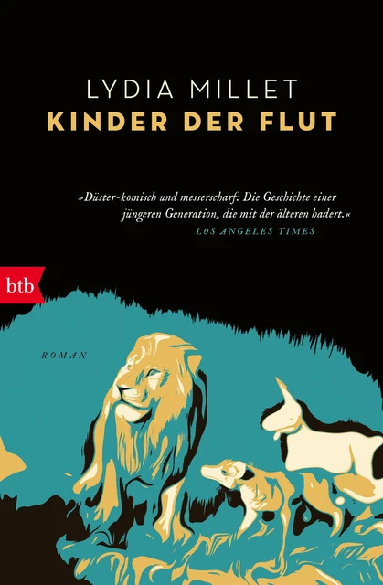LYDIA MILLET ELKE Link Kinder der Flut: Roman (Poche) EUR 19,24 ...