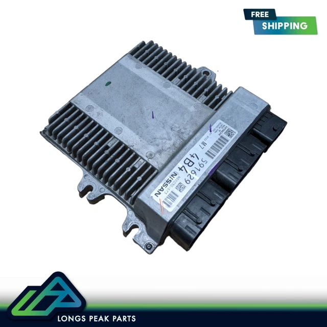 2018-2019 INFINITI Q50 ECU PCM ECM Engine Control Module NEC030-673 ...