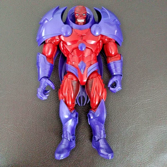 HASBRO X-MEN ONSLAUGHT Marvel Legends Red Skull Action Figure EUR 253 ...