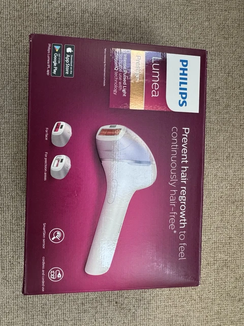 PHILIPS LUMEA PRESTIGE BRI947/00 IPL Hair Removal Device £156.72 ...