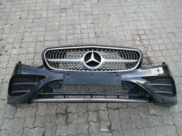 MERCEDES E CLASS W238 PDC Front Bumper A2388857000 Vorne Stoßstange AMG ...