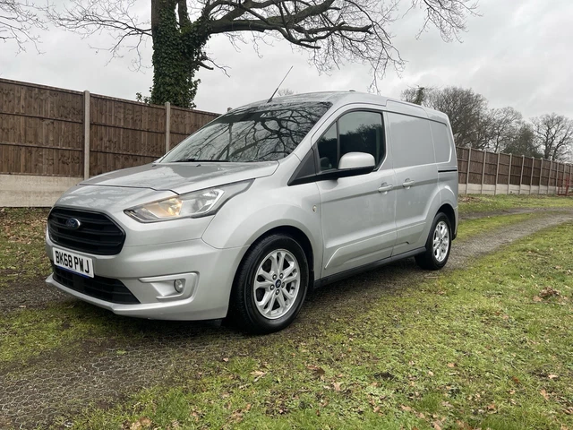 FORD CONNECT SWB Limited Van £6,000.00 - PicClick UK