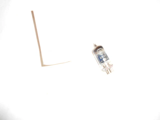 MULLARD EF91 RADIO Valve used in plain box valve S43 £0.99 - PicClick UK