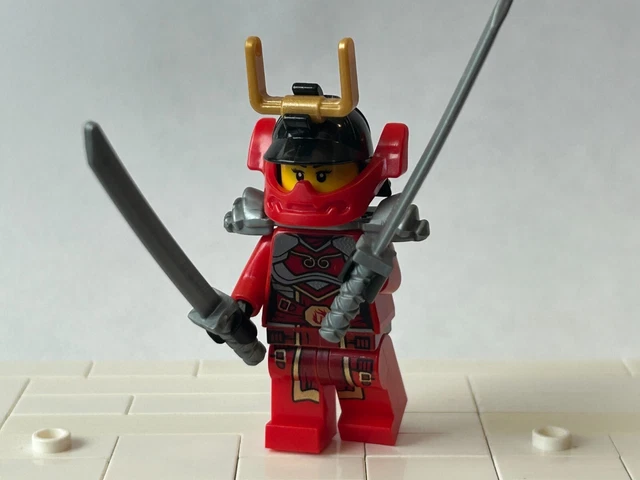 Ninjago Rebooted Nya