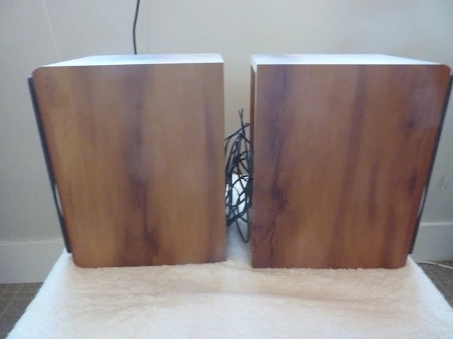 GOODMANS MICRO 1109 Speakers £10.80 - PicClick UK