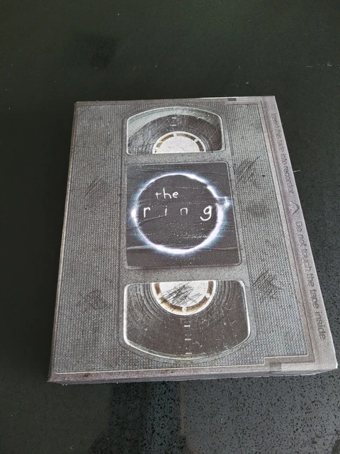 THE RING - Limited Edition Collectors 4K UHD & Blu-ray Steelbook $70.00 ...