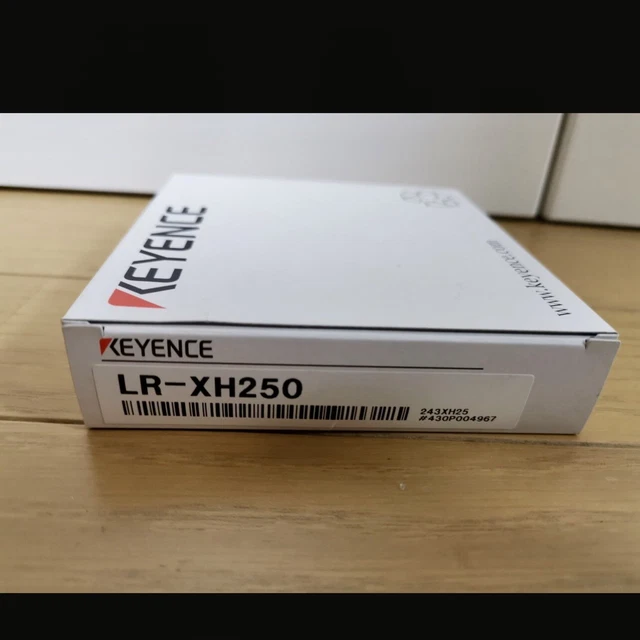LR-XH250 KEYENCE COMPACT Laser Sensor - Separate Amplifier Model ...