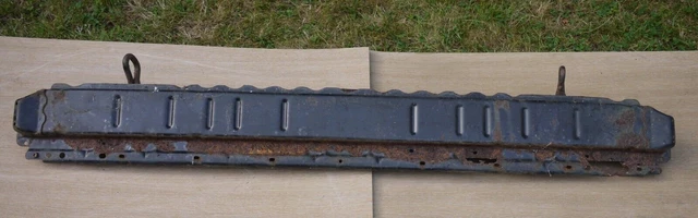 TOYOTA MR2 MK1 Aw11 1.6 16V 4Age Rear Back Bumper Reinforcement Bar ...