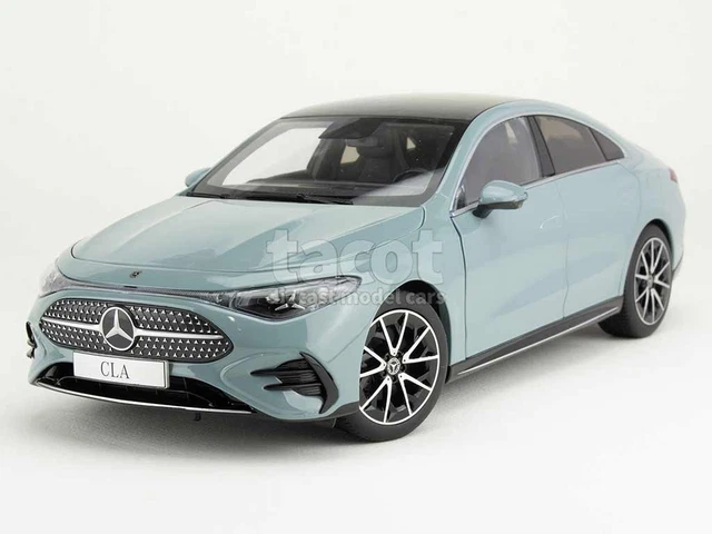 MERCEDES CLA HEV / C178 2025 - Nzg 1/18 EUR 214,72 - PicClick ES