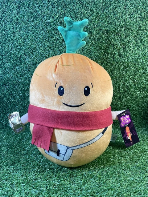 KEVIN THE CARROT 2023 Squishees Golden Ticket Wonka Aldi £17.00 ...