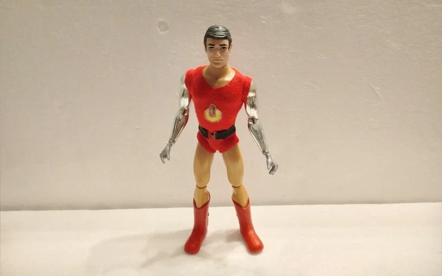 VINTAGE ACTION MAN Bullet Man. Palitoy. 1970'S £125.52 - PicClick UK