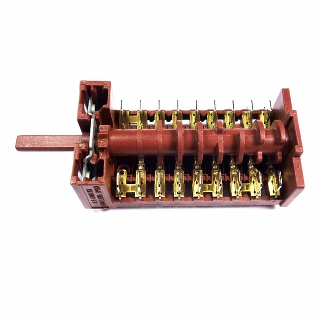 VÉRITABLE CANDY FCL 614/1 Av Four Sélecteur Interrupteur EUR 47,65 ...