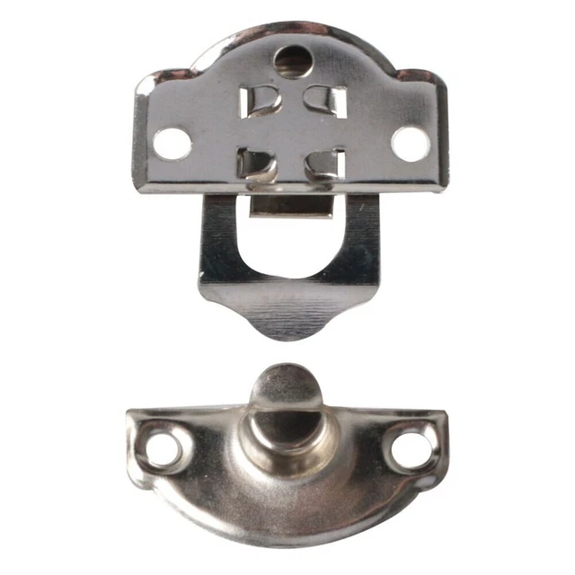 MINI VALISE ROBUSTE boîte aux lettres coffre coffre serrure loquet ...