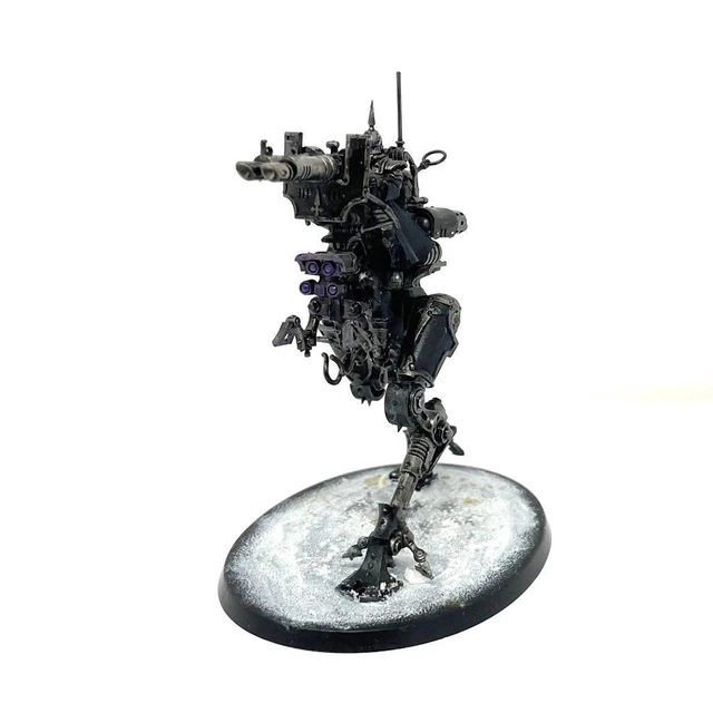 (CM30) IRONSTRIDER BALLISTARIUS Adeptus Mechanicus Warhammer 40k EUR 41 ...