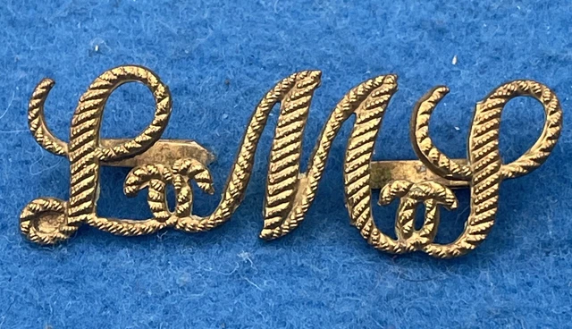 RARE LMS RAILWAY Gilt Senior Staff Railway cap badge £31.87 - PicClick UK