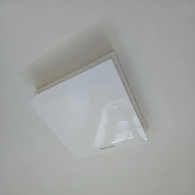 VENT AXIA VARIABLE Speed Continuous Silent Fan Humidistat (VASF100HTC ...