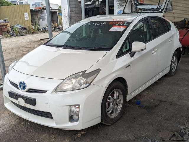 TOYOTA PRIUS LOCK Mechanism Zvw30R, Right Rear Door Lock, 07/09-12/15 ...