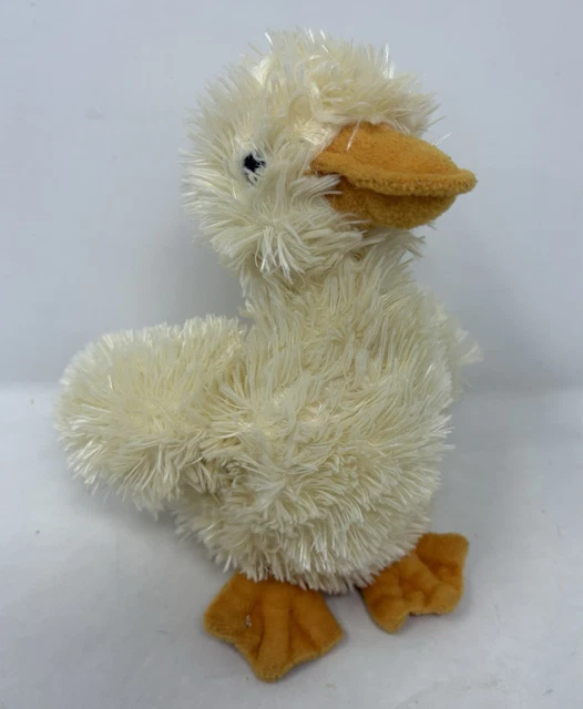 AURORA YELLOW CHICK Duck Soft Stuffed Toys Plushies (B2) Easter Cute ...