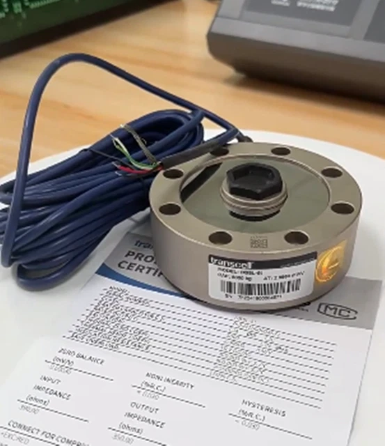 TRANSCELL DBSL-15T SPOKE load cell $1,596.21 - PicClick CA
