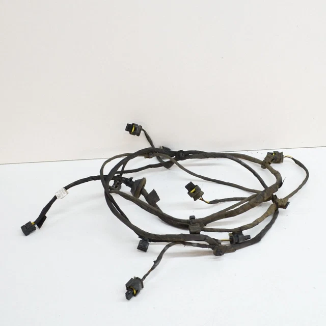 MERCEDES-BENZ E W212 Rear Bumper Parking Sensors Wiring Harness ...