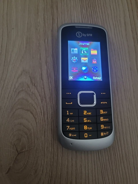 TÉLÉPHONE S BY SFR 116 Bloqué SFR EUR 10,00 - PicClick FR