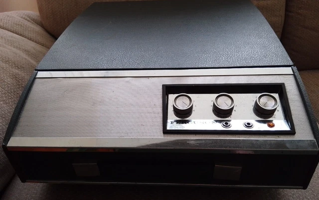 FERGUSON 1960'S RECORD player. £35.00 - PicClick UK