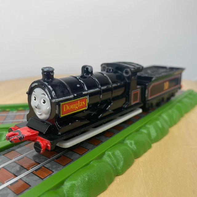 THOMAS THE TANK Engine and Friends ERTL Engine Douglas 1992 Version EUR ...