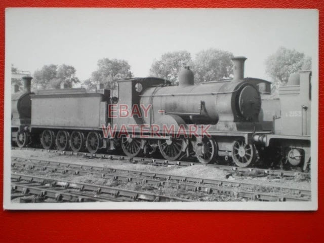 PHOTO SR Class K10 Loco No 380 At Eastleigh 20/8/47 Br 30380 £2.70 ...