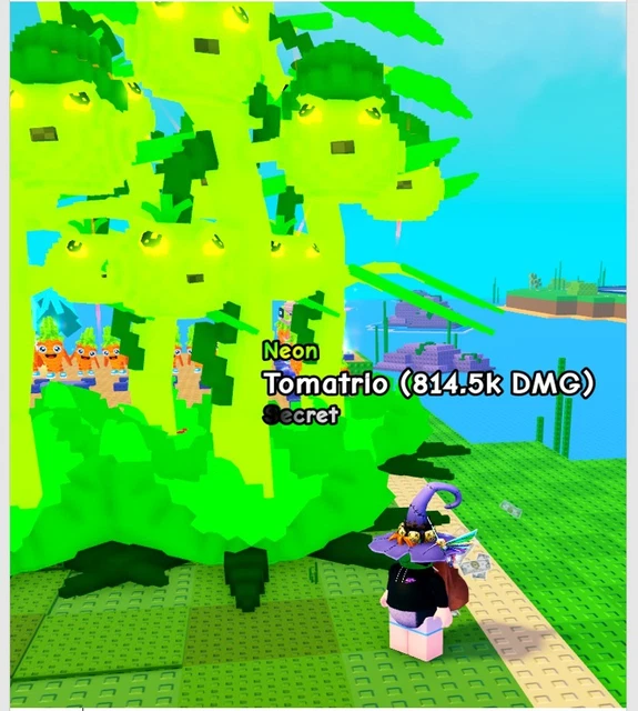 TOMATRIO🍅 800K+ DPS 🫨Plants Vs Brainrots Roblox Ultra Fast Delivery ...