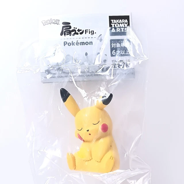 PIKACHU POKEMON KATAZUN Figure Japanese Nintendo From Japan F/S EUR 17 ...