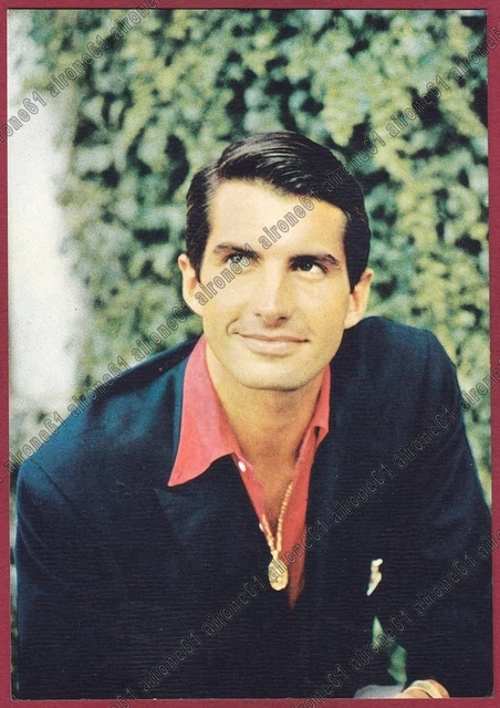 GEORGE HAMILTON 02 ACTOR ACTOR CINEMA MOVIE PEOPLE USA Postcard £8.26 ...