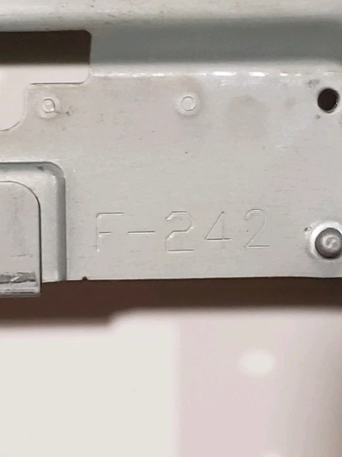 SONY PS3 FAT CECHP01 Bottom Motherboard Mounting Bracket Plate No ...