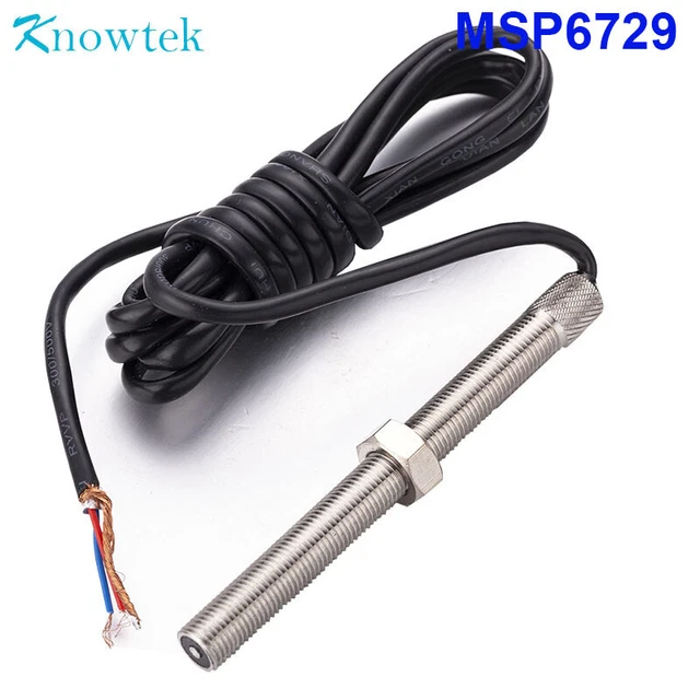 MPU MSP6729 GENERATOR Magnetic Pickup Speed Sensor for Engine $36.99 ...