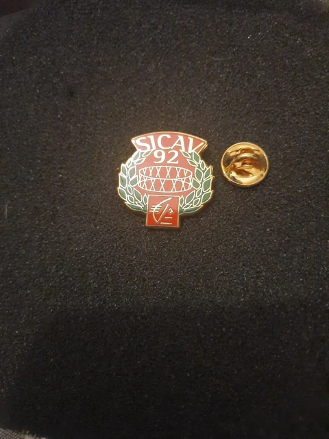 PIN'S BANQUE CAISSE d'épargne SICAV 92 - Pin Pins Badge L9 EUR 3,50 ...