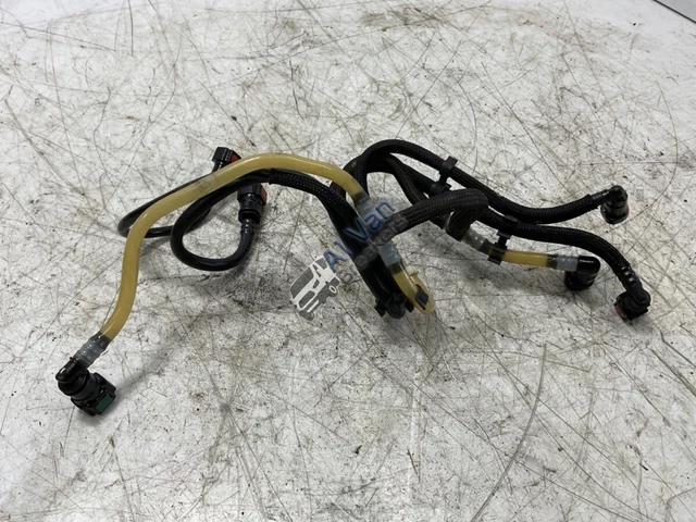 FORD TRANSIT CUSTOM TTF (V362) Fuel Pipes £40.00 - PicClick UK