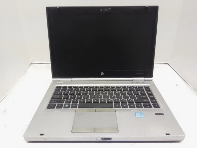 HP ELITEBOOK 8460P Laptop i5-2nd Gen 4GB Ram no HDD EUR 22,45 - PicClick IT