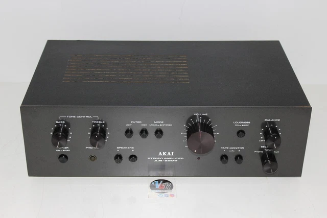 AMPLIFICATEUR AKAI AM-2200 EUR 169,00 - PicClick FR