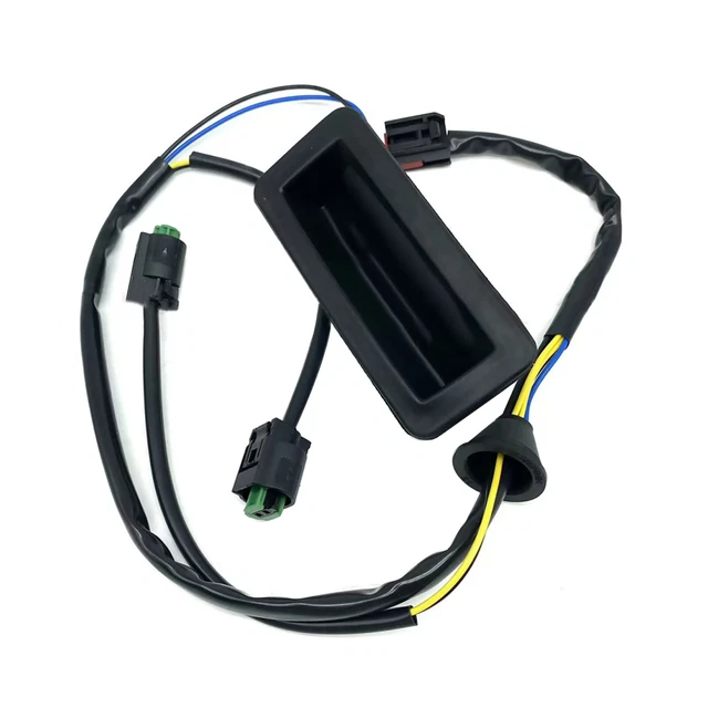 REAR BOOT TAILGATE Release Switch For Land Rover Range Rover Sport LW ...