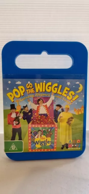 The Wiggles Pop Go The Wiggles Dvd 2007 Ebay Hot Sex Picture