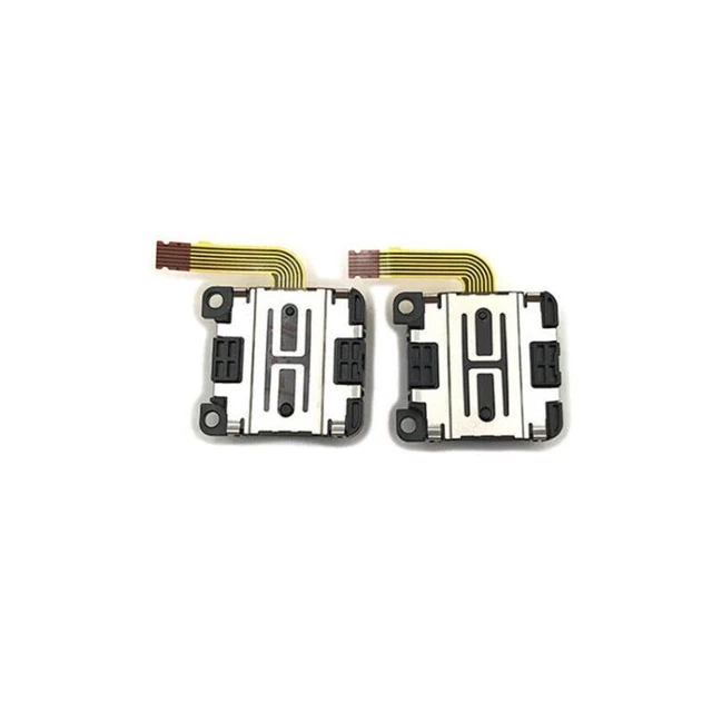 FOR SONY PSP GO White 3D Rocker Joystick Joystick Replacement Control ...