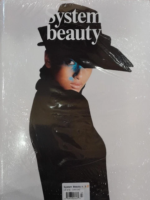 SYSTEM BEAUTY MAGAZINE Issue 3 £54.32 - PicClick UK