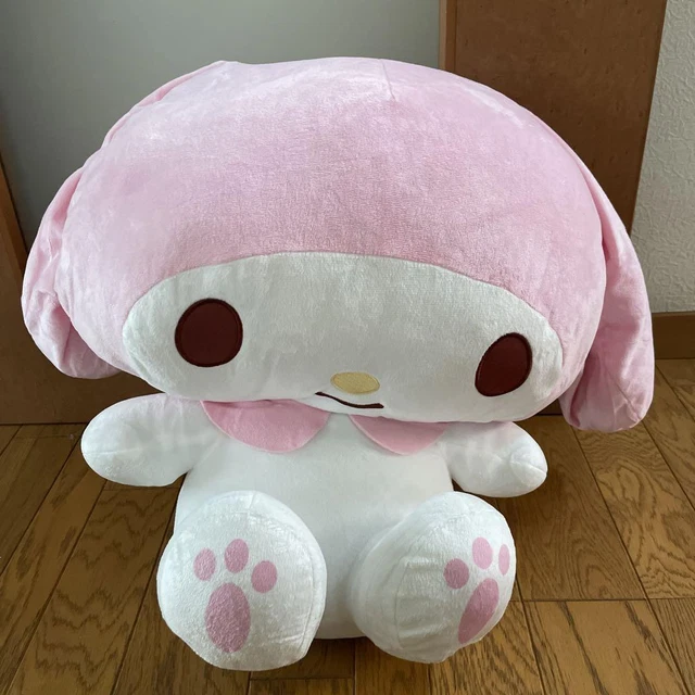 SANRIO MY MELODY Super Super GRAND jouet en peluche EUR 394,56 ...