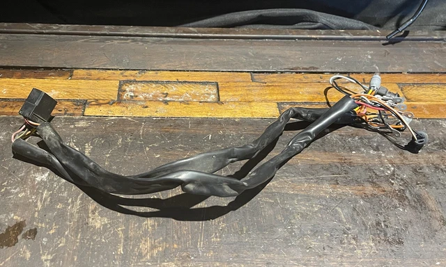 HARLEY-DAVIDSON WIRE HARNESS TACH And Speedo Assembly YH032.K EUR 54,48 - PicClick DE