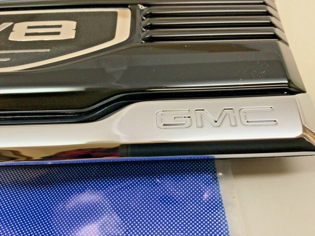 2019-2022 GMC SIERRA 1500 front LH driver side fender vent 6.2L V8 ...