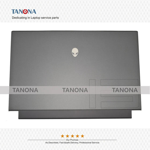 NEW 0FMKCN FOR Dell Alienware M15 R4 LCD Back Cover Rear Lid Top Case A ...
