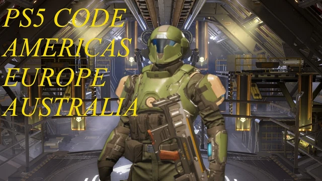 HELLDIVERS 2 TR-117 Alpha Commander Armor Twitch Drops (code PS5 ...