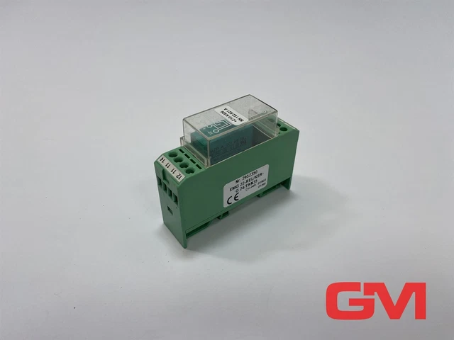 PHOENIX CONTACT HYBRID Relais 2952350 hybrid relay EMG 22-REL/KSR-G 24 ...