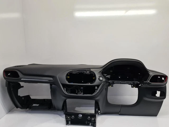 FORD PUMA MK2 2019-2024 St-Line Dashboard Assembly Only Black 2523556 £ ...