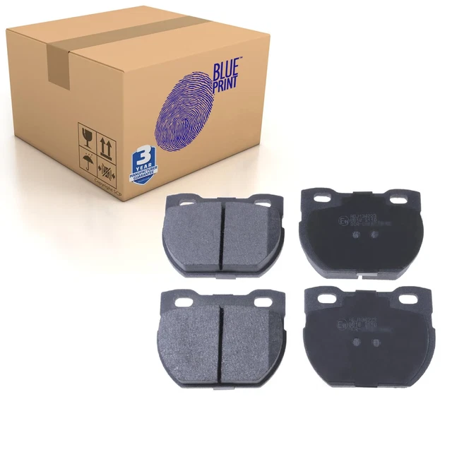 REAR BRAKE PADS Defender Set Kit Fits Land Rover SFP000280 Blue Print ...