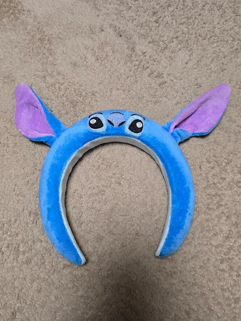 DISNEY STITCH LILO & Stitch Ears Headband £40.54 - PicClick UK